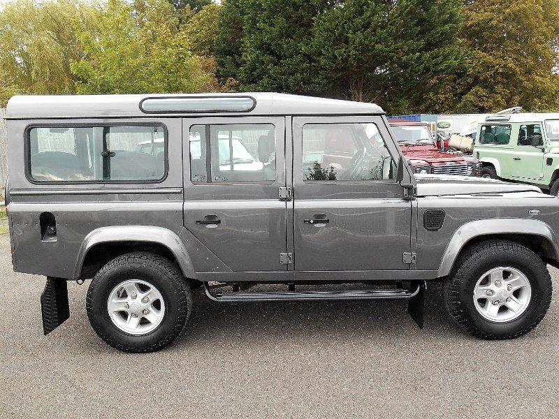Sold 2005 Land Rover Defender 110 TD5 110 XS, Rye, East Sussex | Rother ...